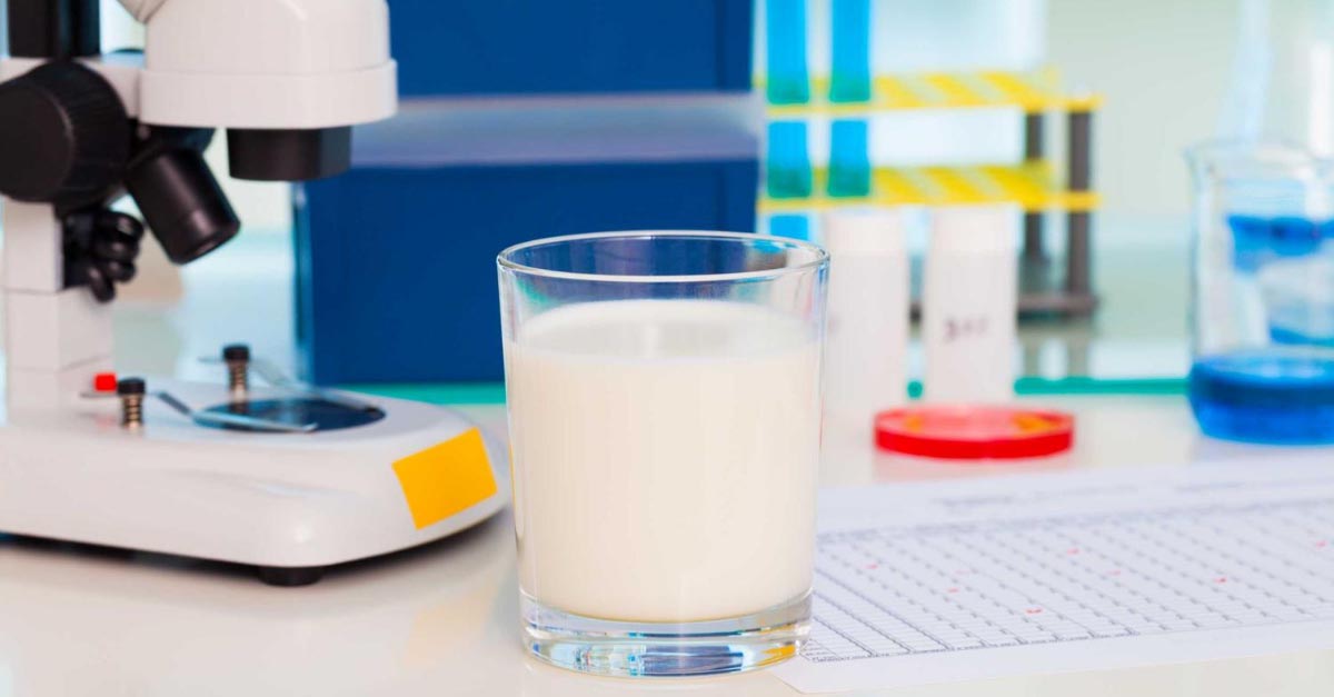 CALDO: COME CONTROLLARE L’AUMENTO DELLE CELLULE SOMATICHE NEL LATTE ...